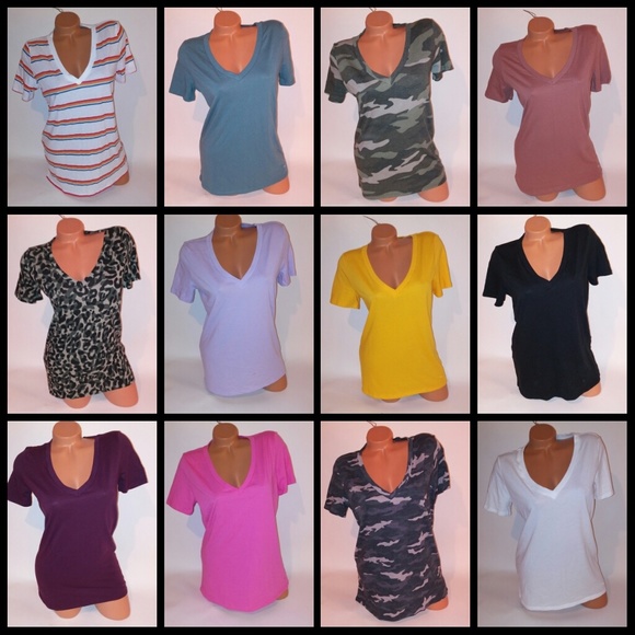 PINK Victoria's Secret | Tops | Victoria Secret Pink T Shirt | Poshmark